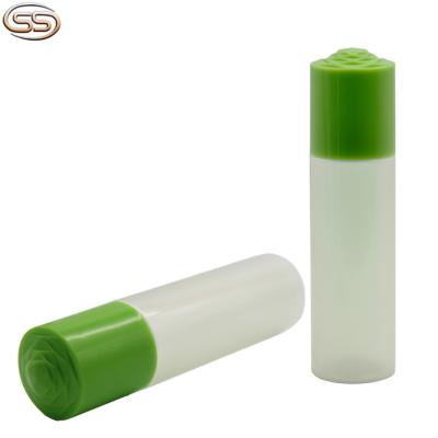 China Hight Quality Pearly 120ml Plastic Cosmetic Astringent Toner Bottle for sale