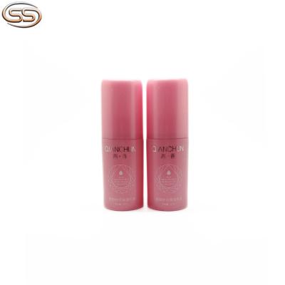China 80ml Recycled Plastic Cosmetic Fine Mist Spray Bottle For Toner and Perfume for sale