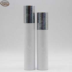 China Custom Color Plastic Cosmetic Mist Spray Pump Bottle with Sliver cap for sale