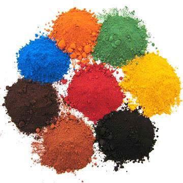 China Iron Oxide for sale