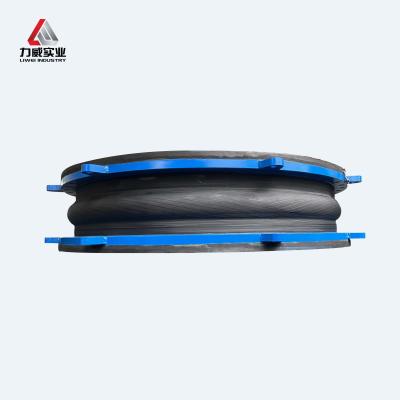 Cina Articolo di gomma flessibile a sfera singola di elasticità a lungo raggio per impianti DN15-DN4000 in vendita