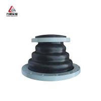 China Three Ball Concentric Reducing Rubber Joint DN25-600 with 35° Deflection Angle for Pipe Connection Systems for sale