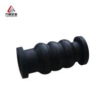 China Flange Three Ball Rubber Joint DN15-DN4000 with 450-650mm Length for Multi-Directional Movement for sale
