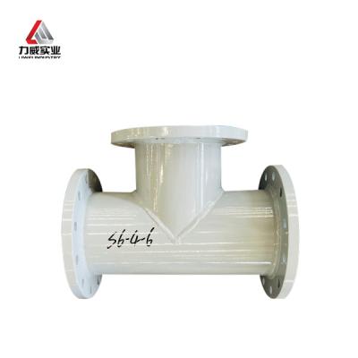 Cina Lined Pipe Ptfe Systems Resistant To High And Low Temperature Large in vendita