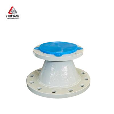 China Ptfe Lined Carbon Steel Pipe Rubber Lined Reducer Pipe for sale