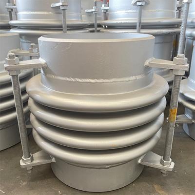 China Metalen rimpelcompensatoren ongeëvenaarde duurzaamheid en aanpassingsvermogen voor moderne loodgietersystemen Te koop