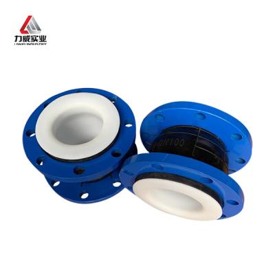 Китай 3 дюйма 4 дюйма резиновый расширение сустав Nbr DN125 Flex EPDM Ptfe обтянутый продается