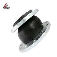 China Eccentric Reducing Rubber Joint Flange Type DN100-500 with Vibration Isolation and Pressure Resistance for sale