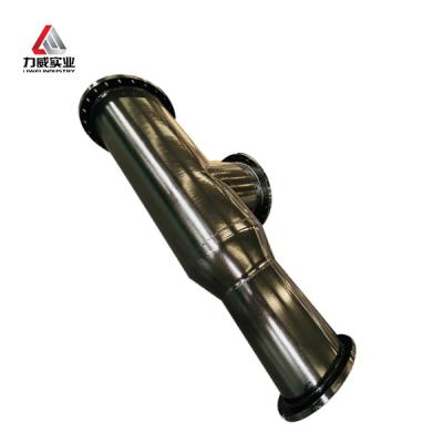 Cina Ms tubi rivestiti di gomma DN125 acciaio al carbonio in vendita