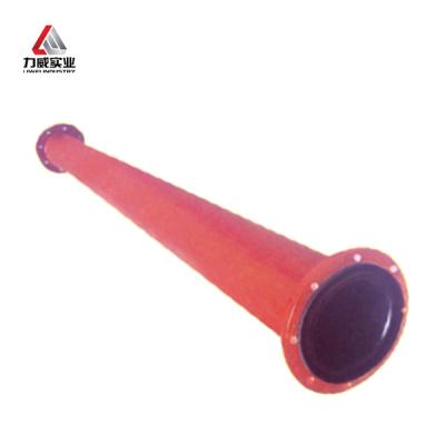 China Carbon Steel Ptfe Lined Pipe Temperature Resistant Wear Resistant for sale