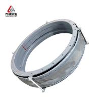 China High Flexibility Non Metal Fabric Compensator Multidirectional 700x500mm for sale