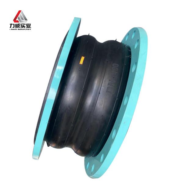 Quality Flexible Rubber Coupling Flexible Rubber Bellows For Piping for sale