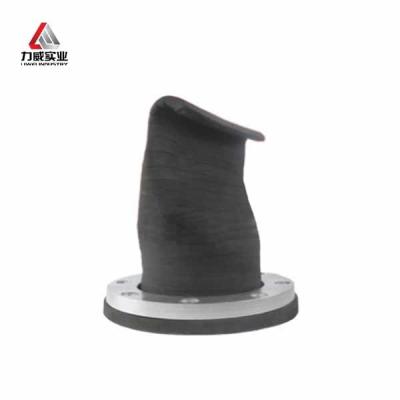 中国 Inline Rubber Flanged Duckbill Check Valve Manufacturers With Long Service Life 販売のため