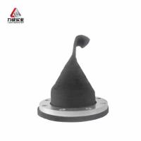 China Rubber Duckbill Check Valve DN50-DN3000 Automatic Liquid Control for Pipes for sale
