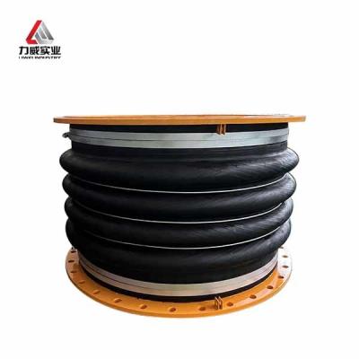 China Four Sphere Flexible Rubber Joint Excellent Noise Reduction Sponge Rubber Custom Products for sale