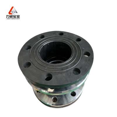 China Shock Absorption DN25-DN300 Single Sphere Flexible Rubber Joint for Flexible Connection for sale