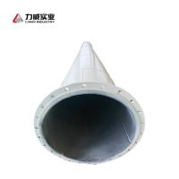 China Rubber Lined Steel Pipe ASTM DIN JIS 300 PSI Abrasion Resistant for Mining Chemical for sale