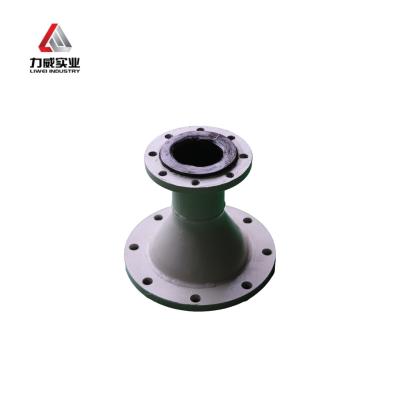 China Excellent Ageing Resistance and ASTM Standard Corrosion-resistant Rubber Pipe for sale