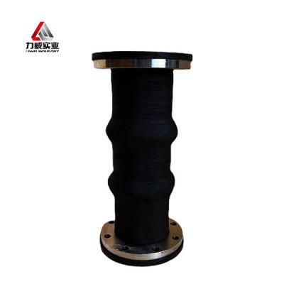 China Double-Ball Flexible Rubber Joint - Hand-Wound Custom-Made Model for sale