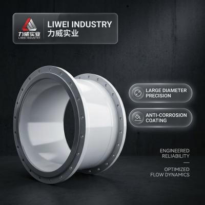 China Rubber Lined Pipe With Wallthickness Varies According To Specification And Standardscompliance ISO For Industrial Applications for sale