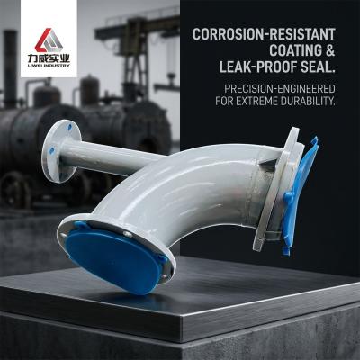 China Long Service Life Corrosion-resistant Rubber Pipe Manufactured to ASTM Standard Ensuring Durability Flexibility and Chemical Resistance for sale