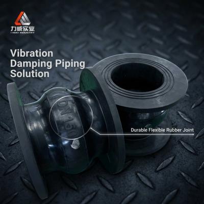 China Affordable Yet Reliable Single-Ball Rubber Joint Easy Installation And Long-Lasting Durability for sale