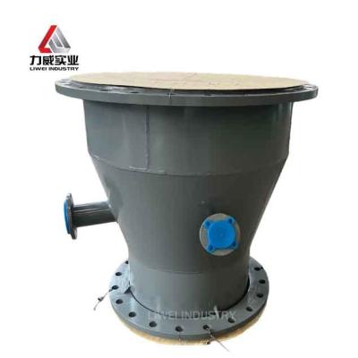 China Excellent Corrosion Resistance Rubber Lined Pipe Seamless Welded Steel Pipe JIS Standard Compliance Engineered for Long Term for sale