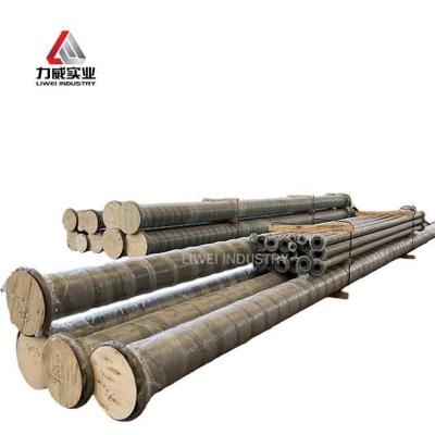 China Long Lifespan Rubber Coated Pipeline Carbon Steel With Rubber Lining Engineered To Resist Corrosion And Mechanical Damage for sale