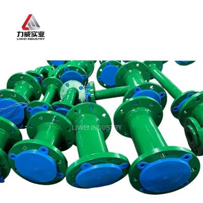 China Rubber Coated Pipeline Incorporating Natural Rubber Neoprene EPDM And Nitrile For Industrial for sale