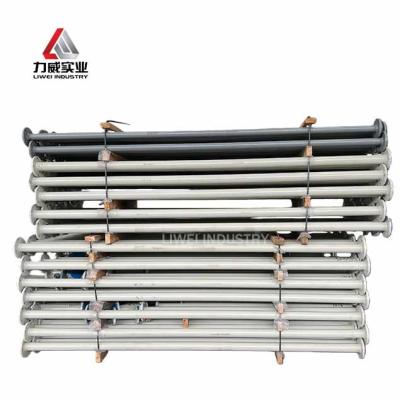 China Operating temperature minus 20 to 80 degrees Celsius rubber coated pipeline designed for chemical resistance and long lasting performance in harsh environments for sale