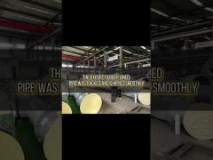 Fabricantes de tubos revestidos de PTFE de aço inoxidável