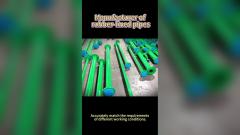 Durable Rubber Lined Pipes For Industry
