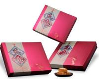 China Lightweight Custom Paper Box Offest Printing , Custom Size Corrugated Boxes for sale