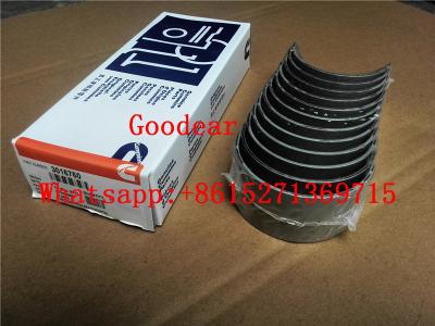 China M11 diesel engine connecting rod bearing 3016760 for sale