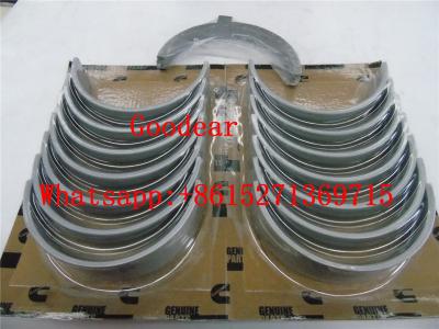China M11 diesel engine main bearing 4025120/3801150 for sale