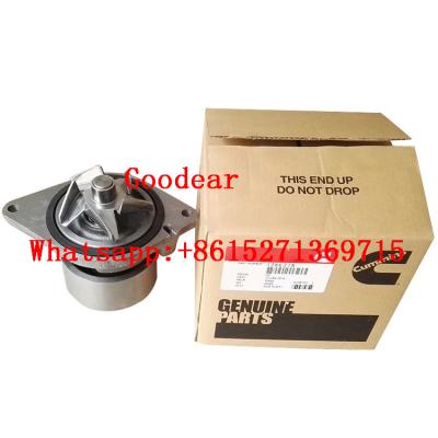 China Dongfeng  6BT diesel engin water pump 3285414/3285410 for sale