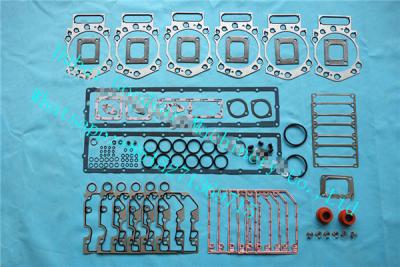 China Chongqing  K19 diesel engine upper gasket kit 3800728/4352578 for sale