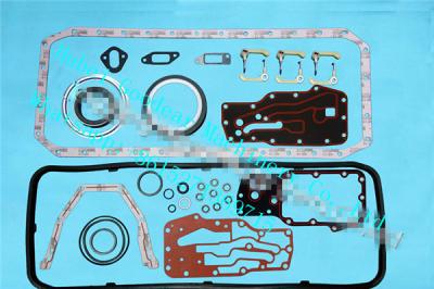 China Dongfeng  isde diesel engine lower gasket kit 4955230 for sale