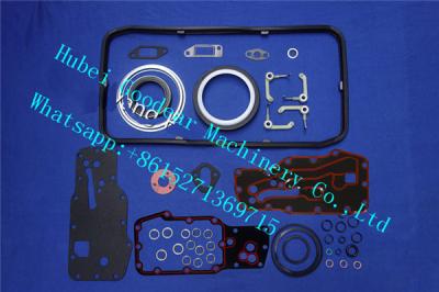 China Dongfeng  isde diesel engine lower gasket kit 4955357 for sale