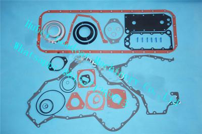 China for komatsu diesel engine 6D114 lower gasket kit for sale