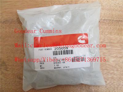 China Chongqing  k38/k50 diesel engine washer plain 205059 for sale