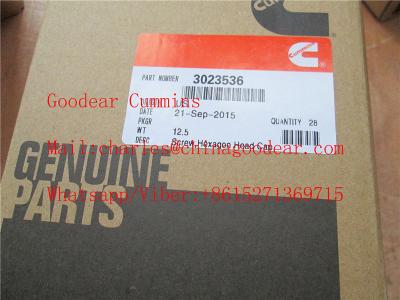 China Chongqing  k38/k50 diesel engine hexagon head cap screw 3023536 for sale