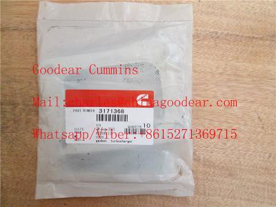China Chongqing  k38/k50 diesel engine turbocharger gasket 3171368 for sale