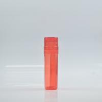 China Acrylic 4 Layer Herb Grinder 47x165mm with Pre Rolled Cones Customizable for sale