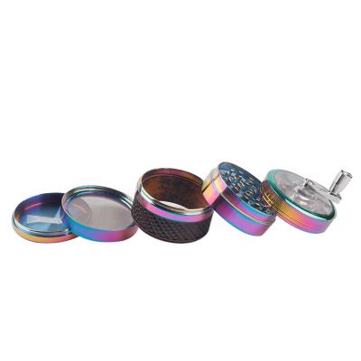 China 63mm Herb Grinder à venda