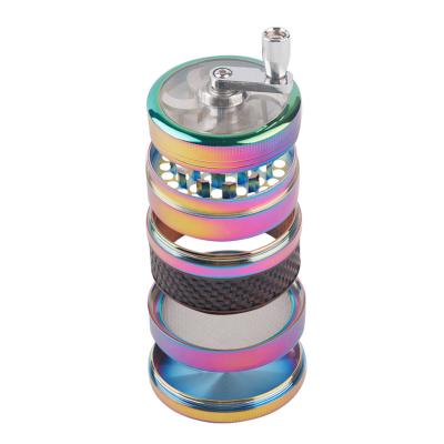 China 63mm Herb Grinder à venda