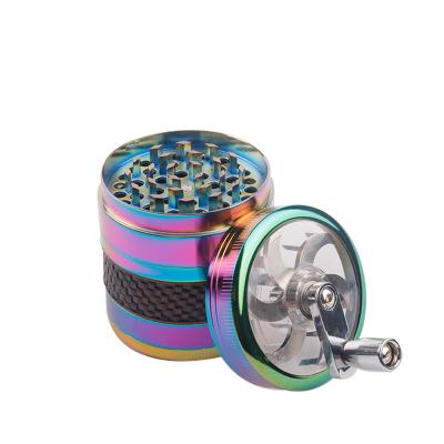 China 63mm Herb Grinder à venda