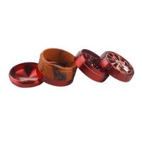 China 4 Layers Herb Grinder for sale