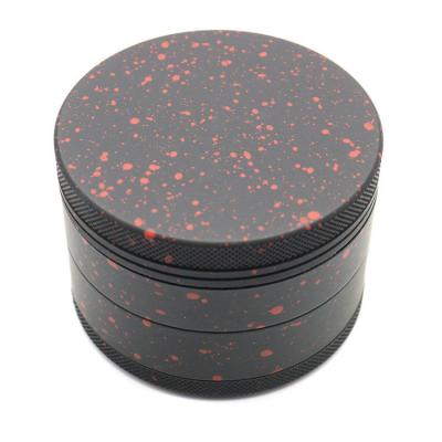 China 4 Pieces Herbal Spice Crusher for sale
