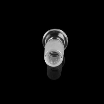 Cina benvenuto maschio dell'OEM di Bong Bowl Piece Heat Safe del vetro trasparente di 18.8mm in vendita